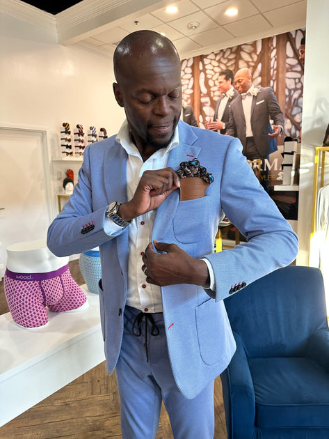 Polished & Ready – A Polished Man