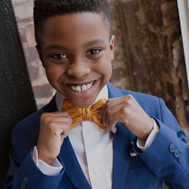 BOY'S EDITION – A Polished Man