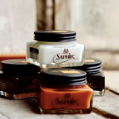 SAPHIR POLISH – A Polished Man